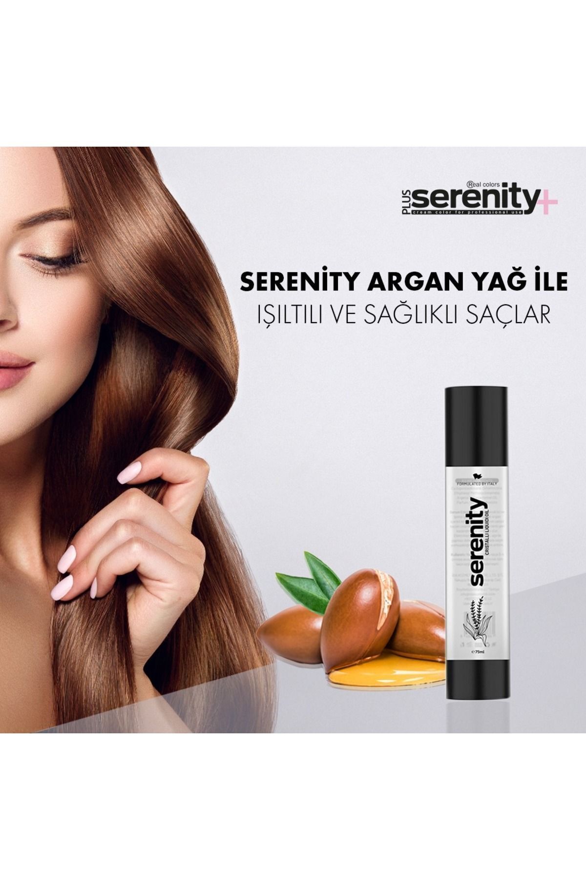 Serenity Plus Serenity ARGAN YAĞI 50 ML. - Fiyatı, Yorumları
