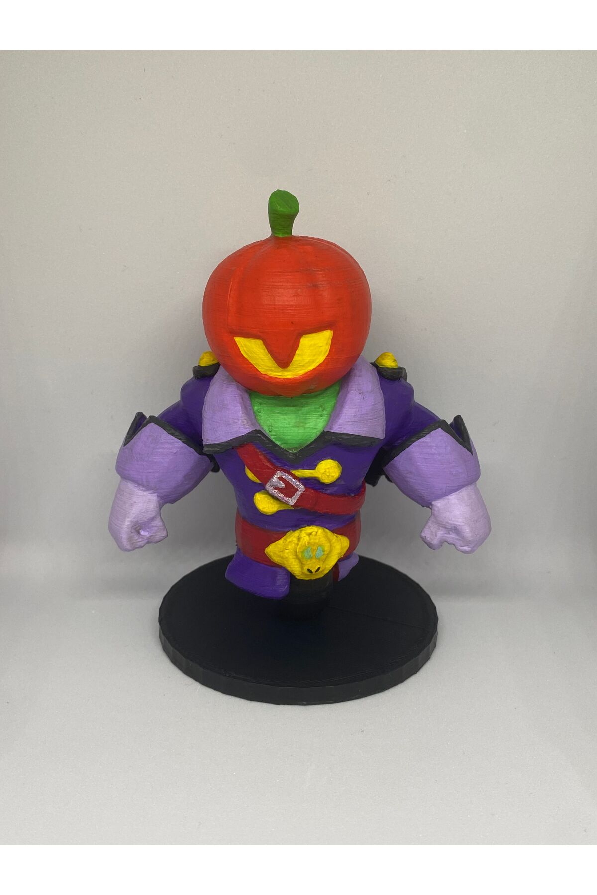 nucico Brawl Stars Headless Rider Stu 3D Figür Fiyatı, Yorumları - Trendyol