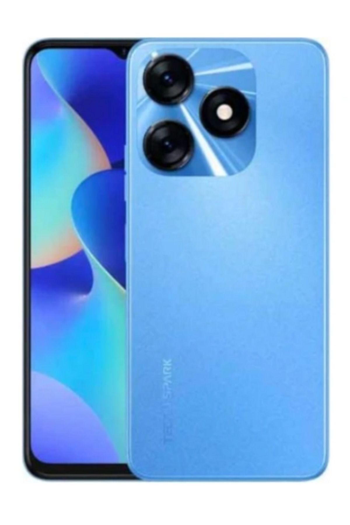 TECNO Spark 10 128 GB 4 GB Ram Mavi Fiyatı, Yorumları - Trendyol
