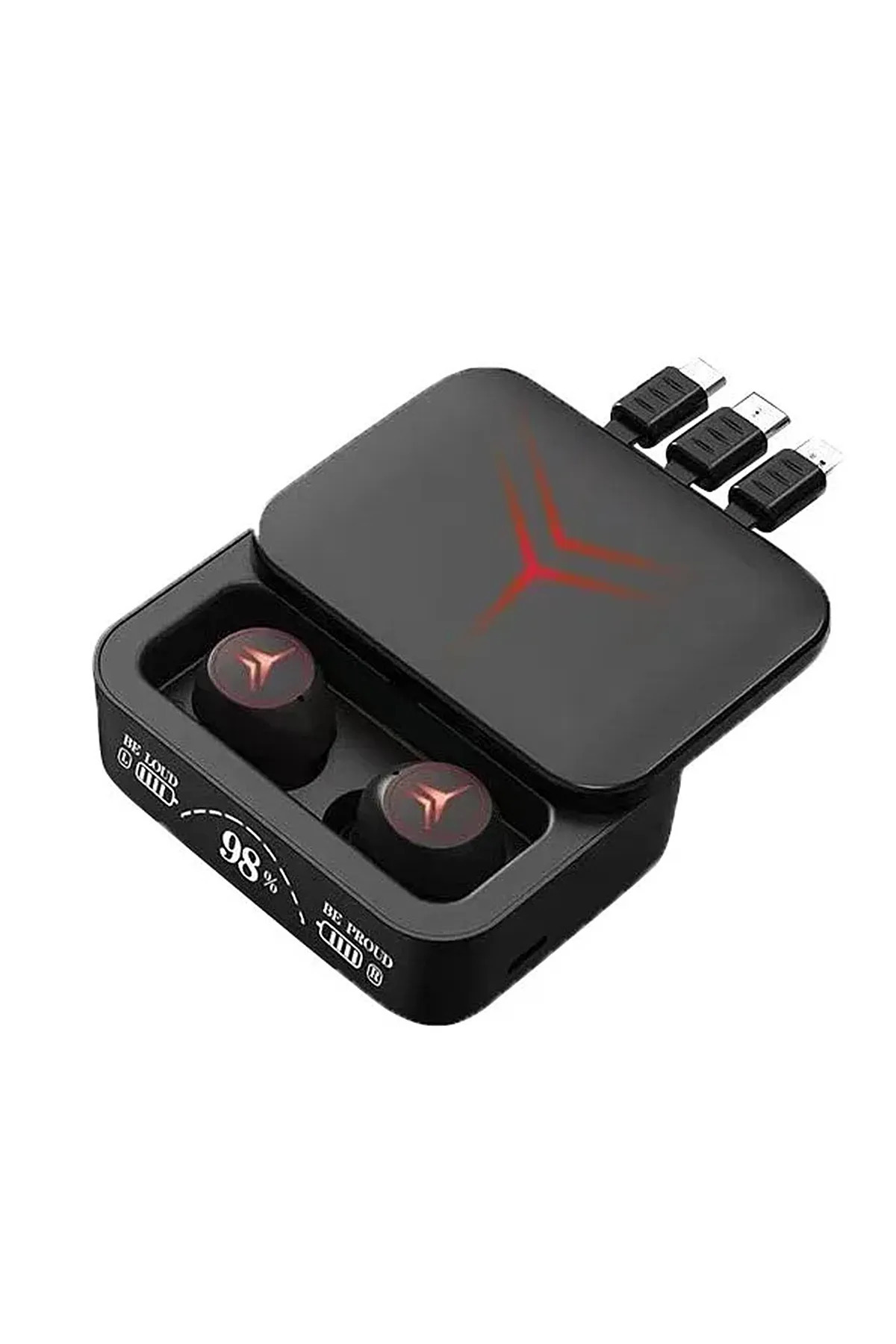 enc M88 PLAS BLUETOOTH KULAKLIK POWERBANK BULUTUT KULAKLIK Fiyatı ...