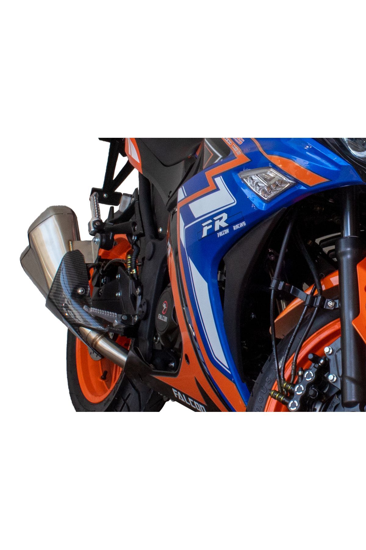 Falcon FR 177 Touring MOtorsiklet - Fiyatı, Yorumları