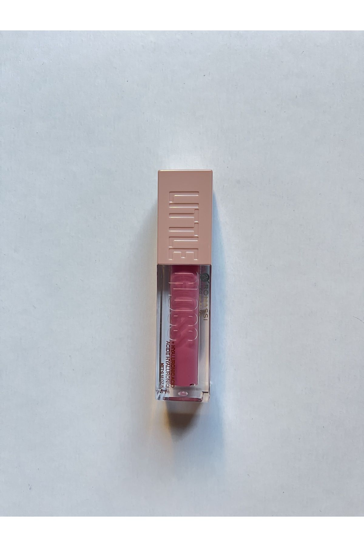 RS Ronassi Cosmetics Shıny Lıp Gloss, Suya Dayanıklı Parlak Bitişli Ruj ...