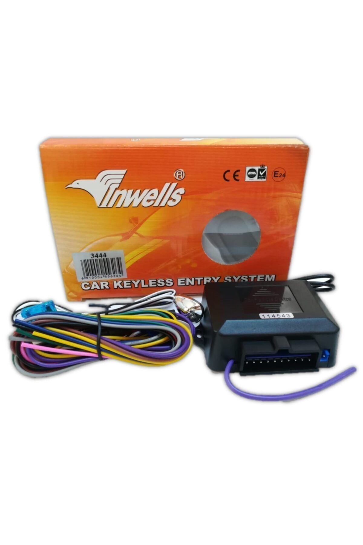 Inwells Uzaktan Kumanda Açma Kapama Sustalı 12v Inwells 3444Fiyatı ...