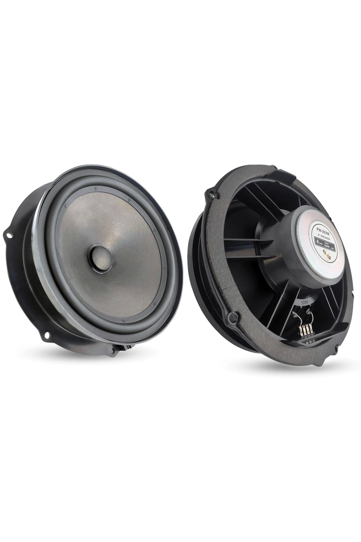 Genel Markalar Pw-20vw Oto Hoparlör 20cm 100 Watt Volkswagen 1 Adet ...
