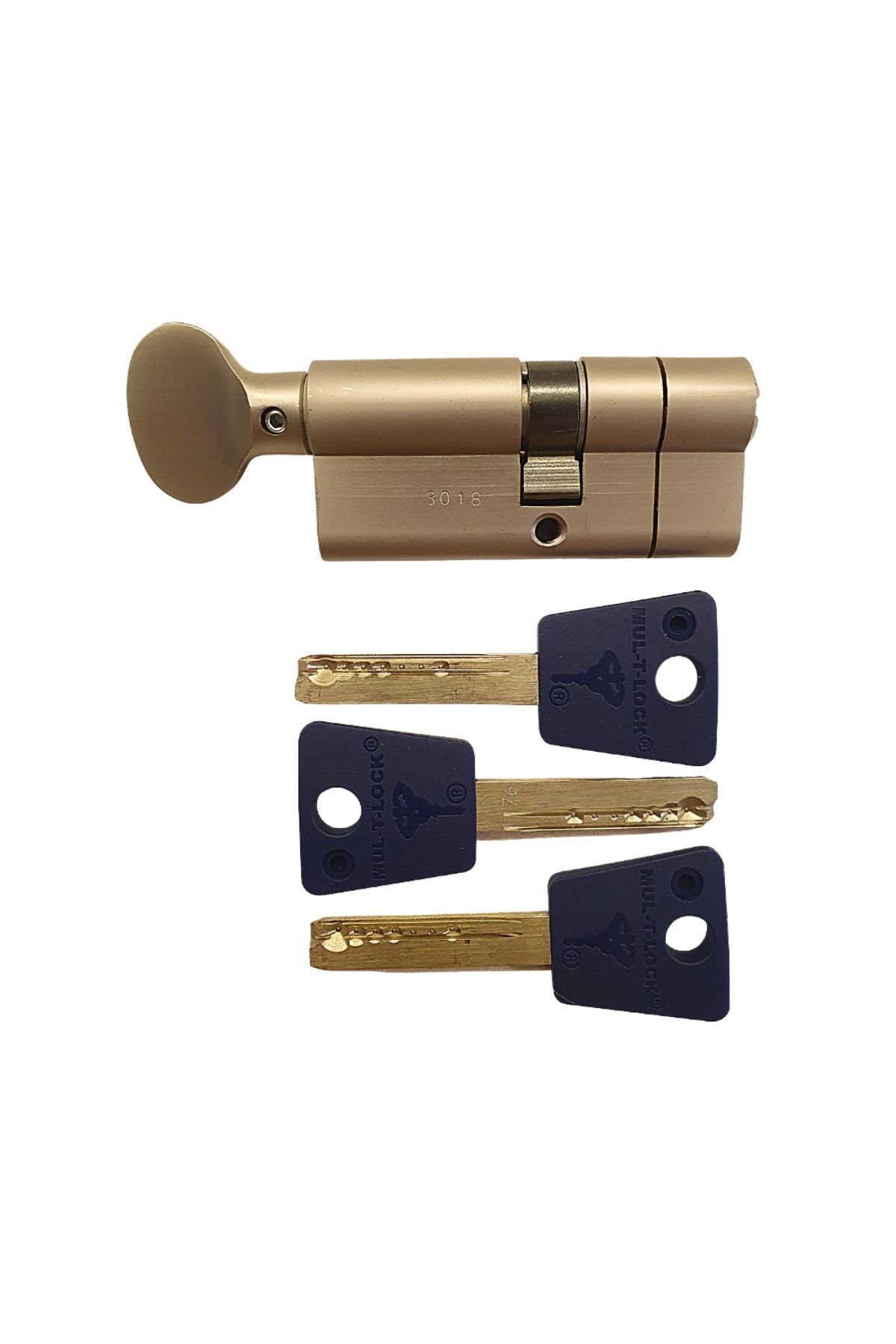 Mul-T-Lock Multlock 7*7 69 Mm Barel Tutamaklı 51253267 Fiyatı ...