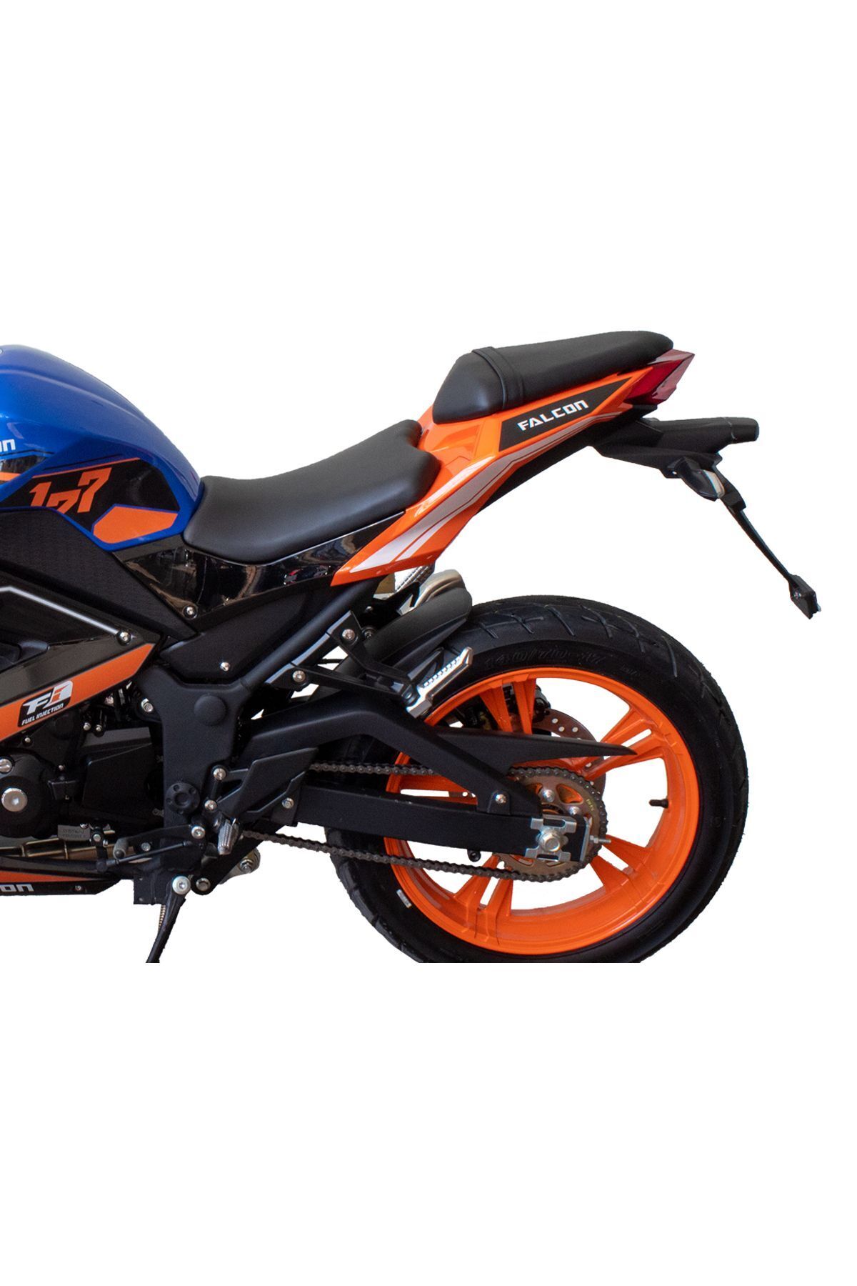 Falcon FR 177 Touring MOtorsiklet - Fiyatı, Yorumları