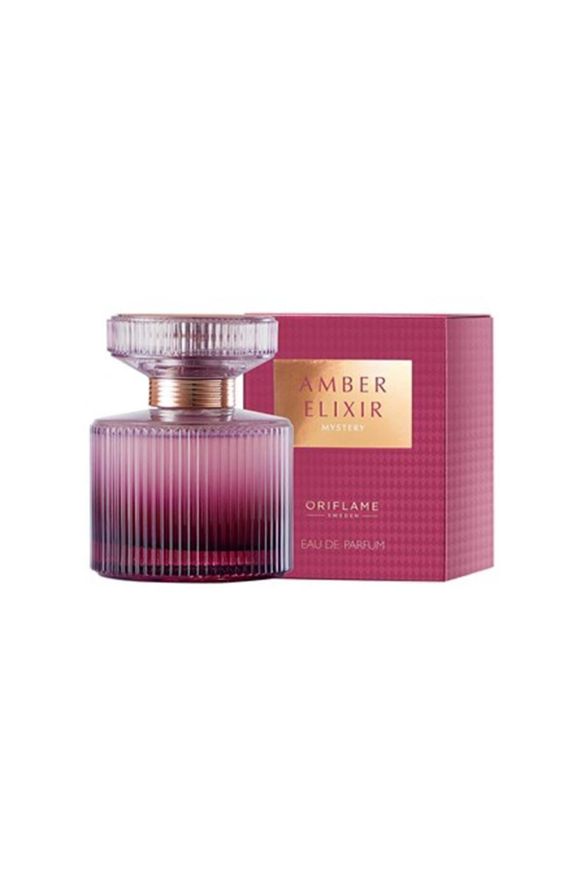 Oriflame Amber Elixir Mystery Edp 50 ml Kadın Parfümü Es453002 Fiyatı ...