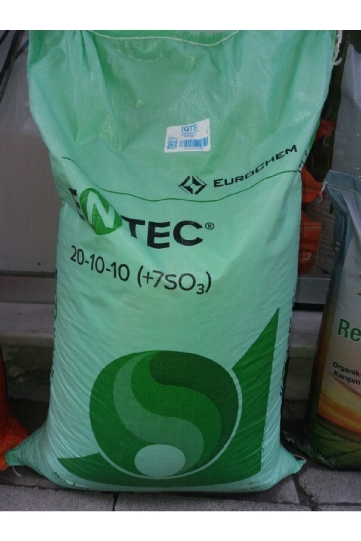 ENTEC 20-10-10 Verim Gübresi - Fiyatı, Yorumları