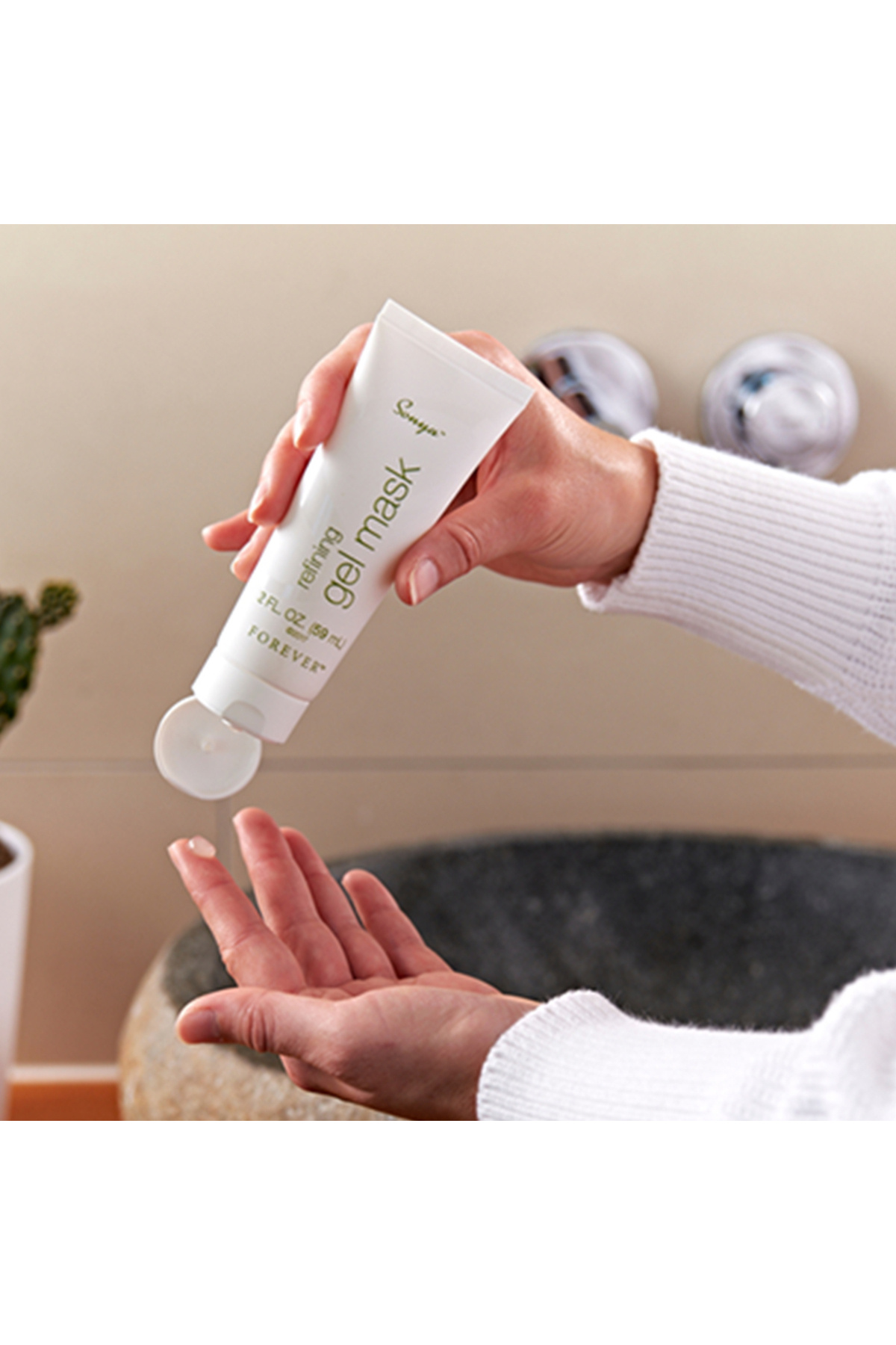 Forever Living Sonya Refining Gel Mask Fiyatı, Yorumları - Trendyol