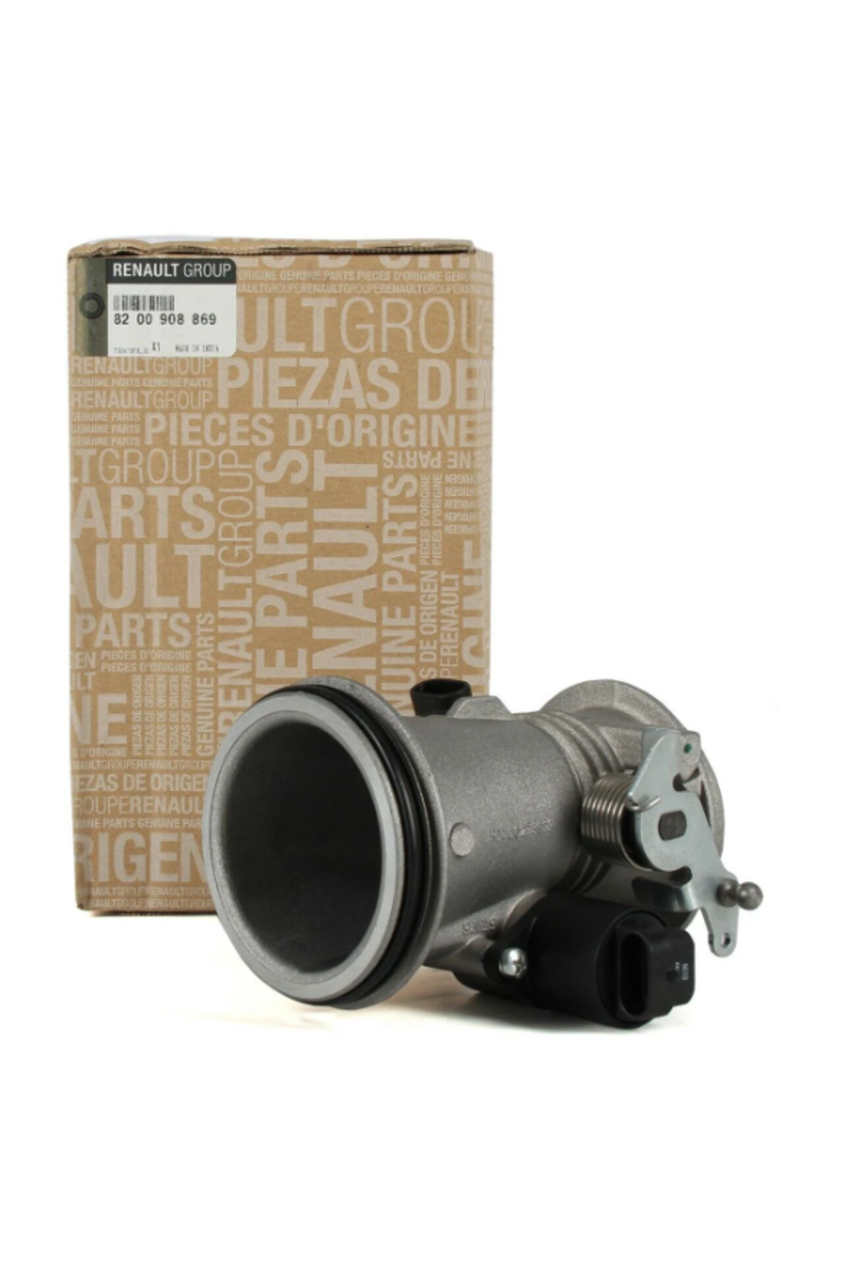 Mais Renault Clio 2 - II - Enjeksiyon Gaz Kelebeği Kutusu (1.4 8 Valf ...