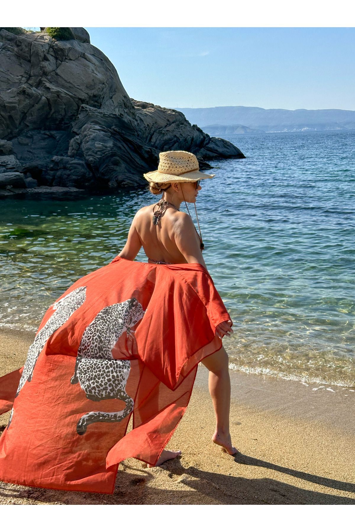 dilanermandesign Tiger Pattern Kimono Fiyatı, Yorumları - Trendyol