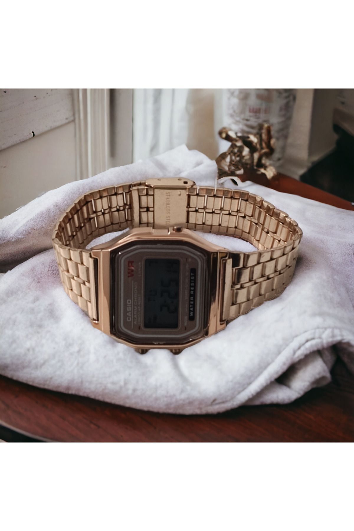 Goldpower Rosegold vintage watch unisex kol saati Fiyatı, Yorumları ...