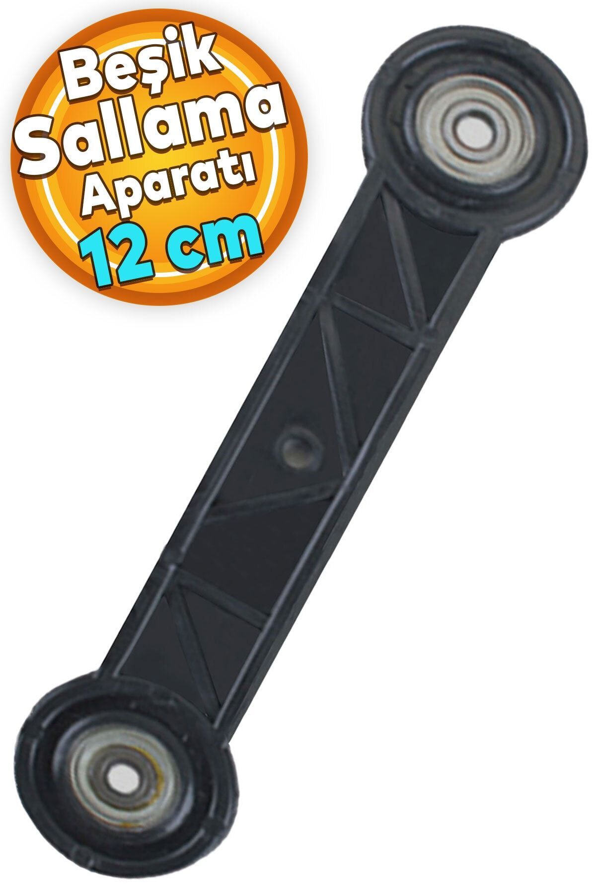 Badem10 Beşik Sallama Aparatı (İKİ DELİK ARASI 12 CM) Çocuk Bebek ...