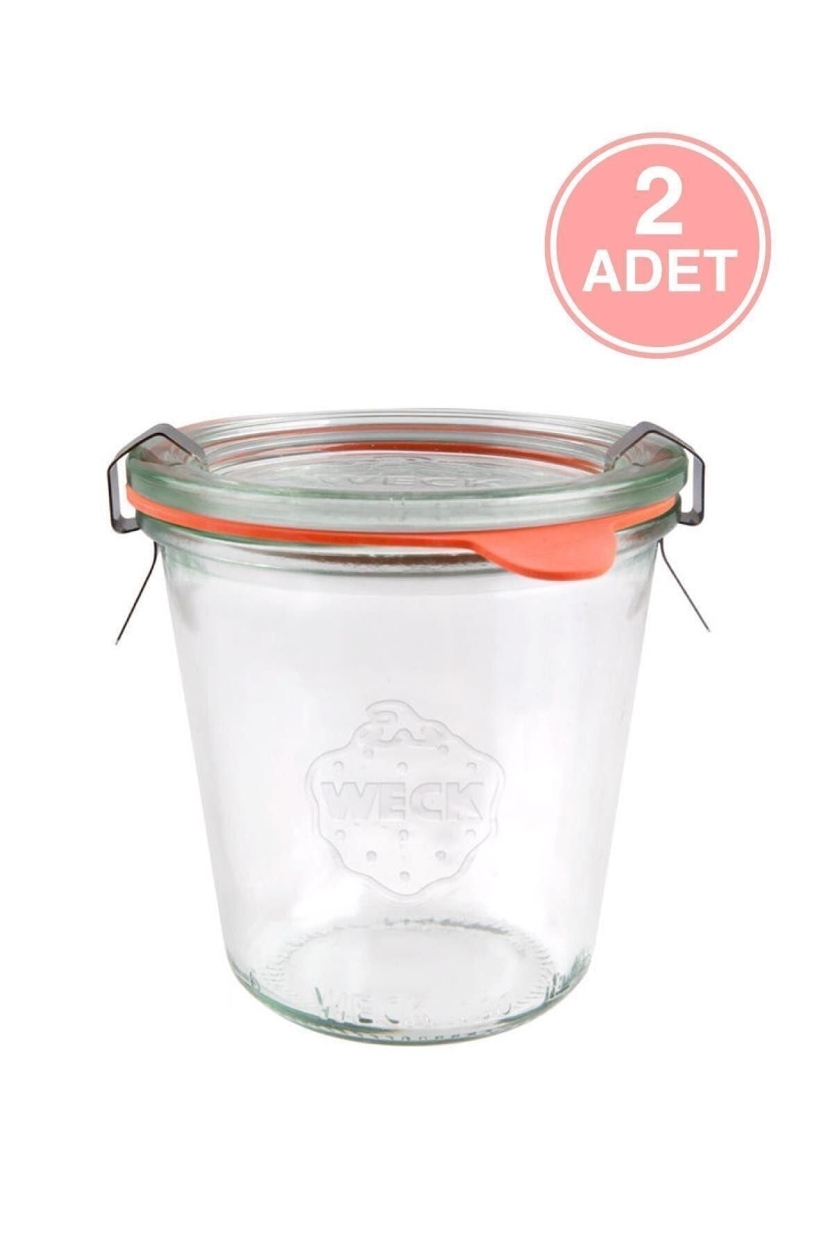 Weck 290 Ml Cam Saklama Kavanozu 2 Adet - Fiyatı, Yorumları