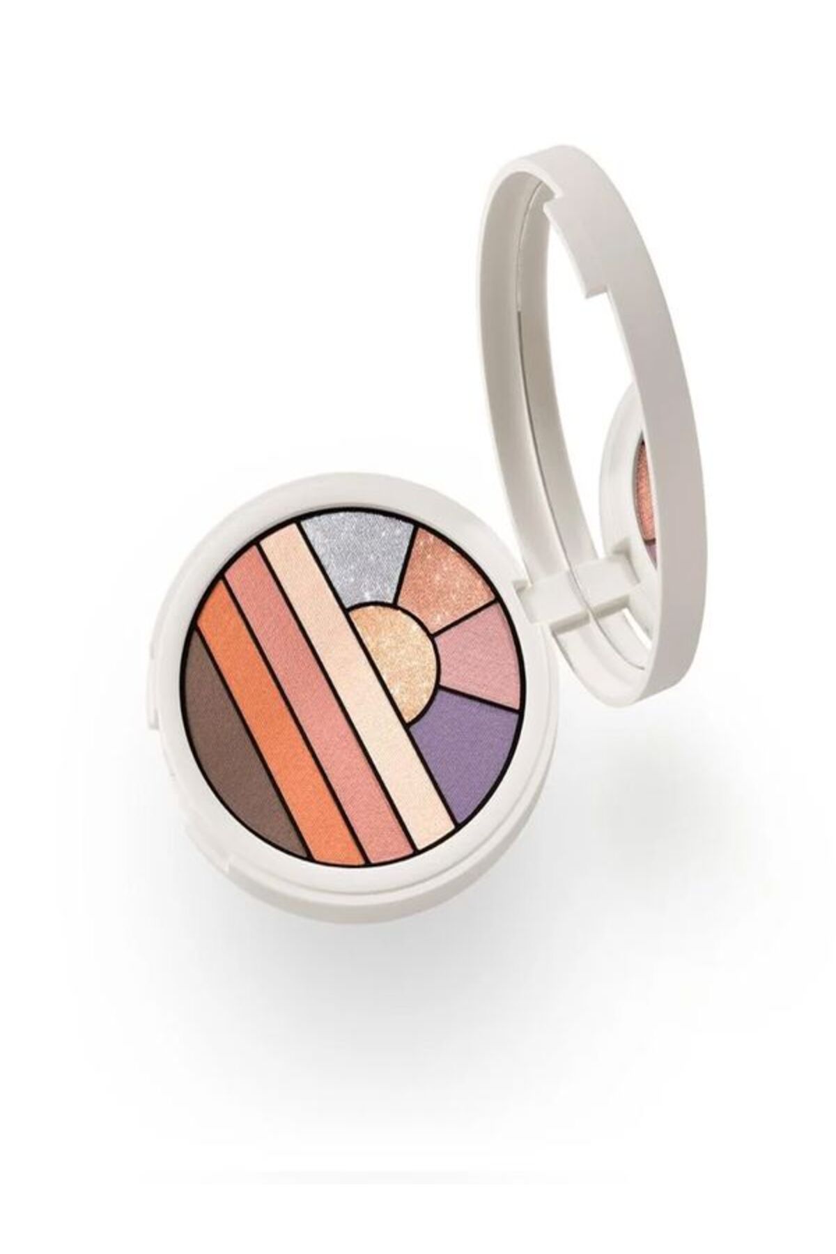 kiko milano GOLD REFLECTIONS SUN MIRAGE EYESHADOW PALETTE 02 Majestic ...