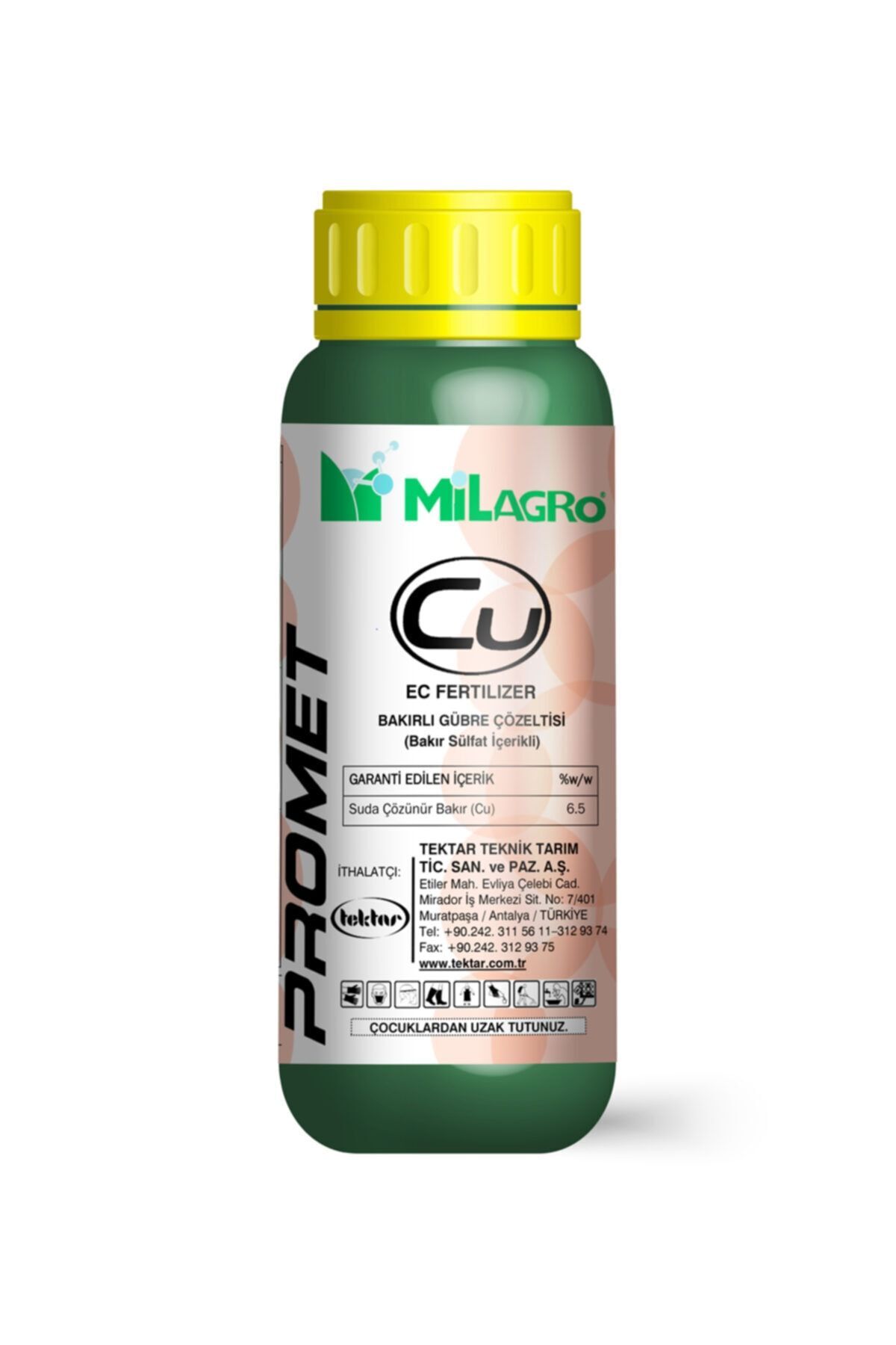 Milagro Promet Cu 1lt Fiyatı, Yorumları - Trendyol