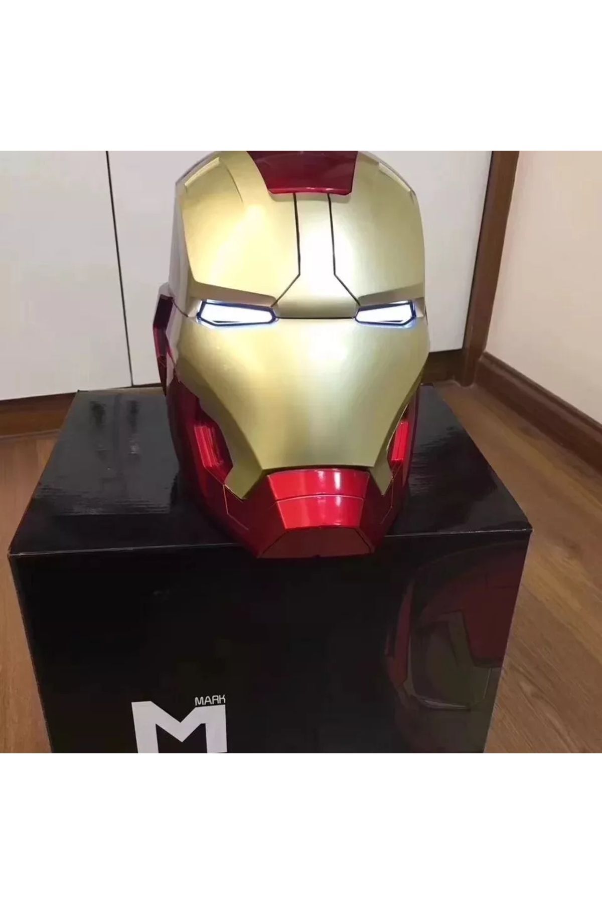 Harajuku Marvel Demir Adam Iron Man Kask Helmet Fiyatı, Yorumları ...