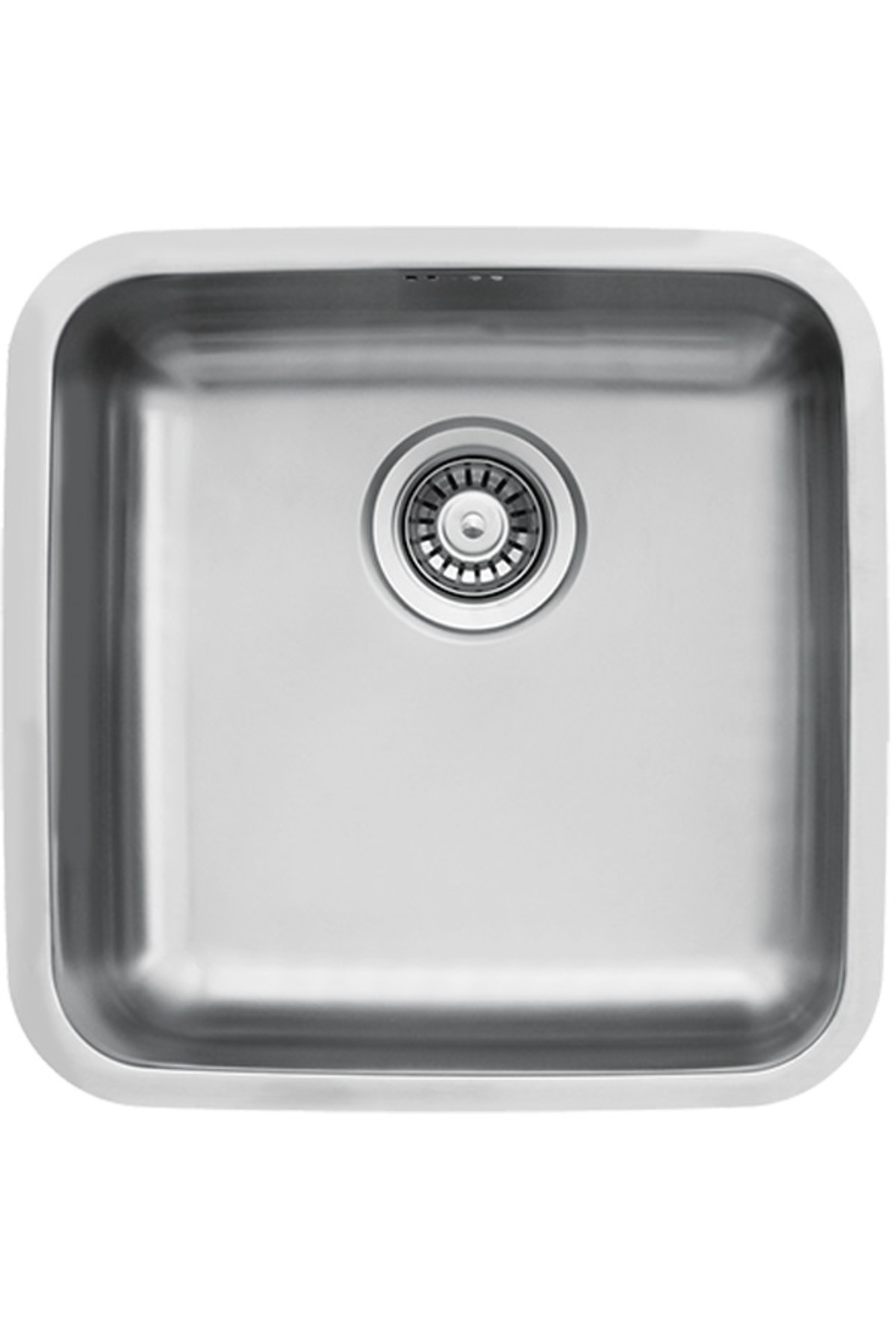 ukinox D400 Dekorlu Tezgah Altı Mutfak Evyesi - Fiyatı, Yorumları