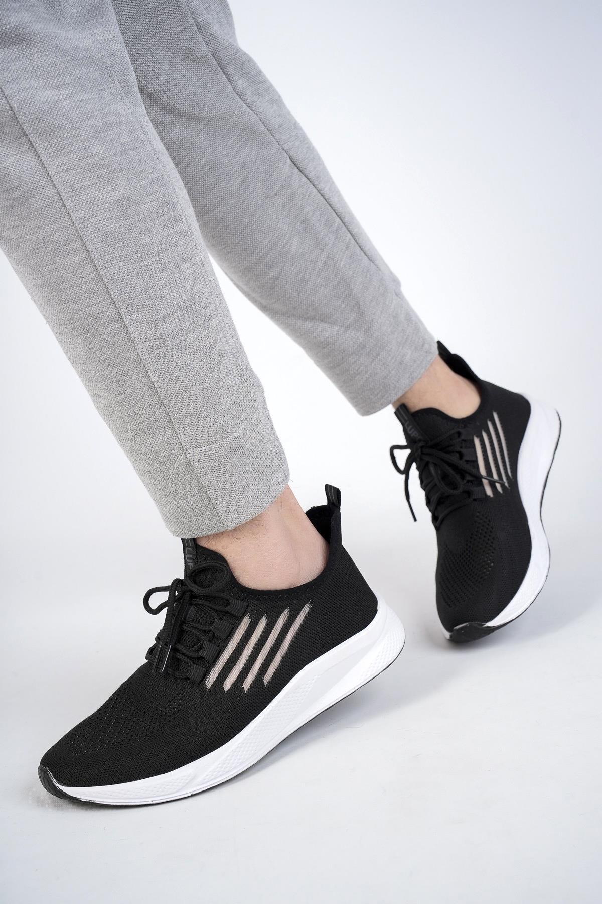 Muggo Ultron Unisex Orthopedic Daily Guaranteed Walking Running Sneaker ...