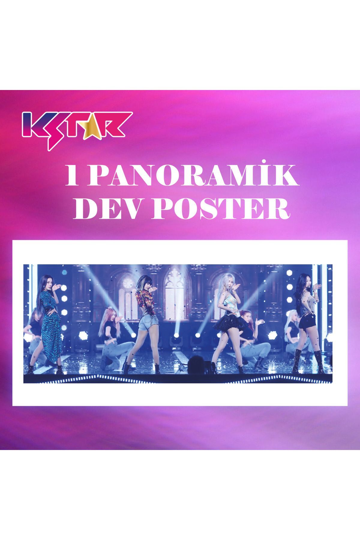 KSTAR Blackpink Dergisi 2024-2 Kpop - Fiyatı, Yorumları
