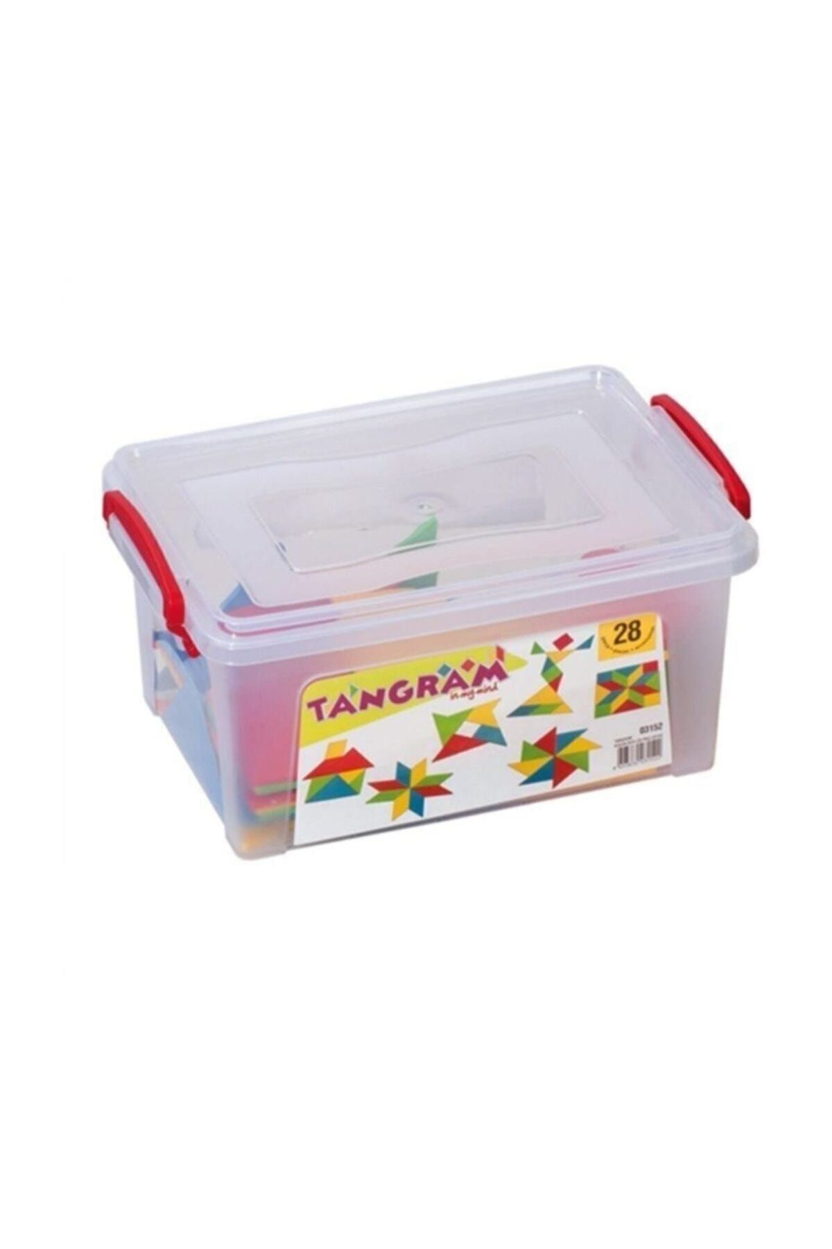 DEDE Tangram Küçük Box 28 Parça Fiyatı, Yorumları - Trendyol