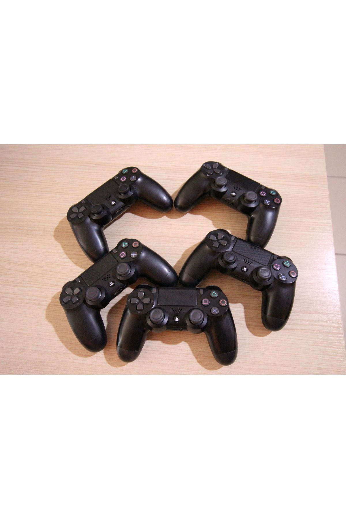 Sony Ps4 Dualshock Compatible 4 (Original Display) Wireless Controller ...