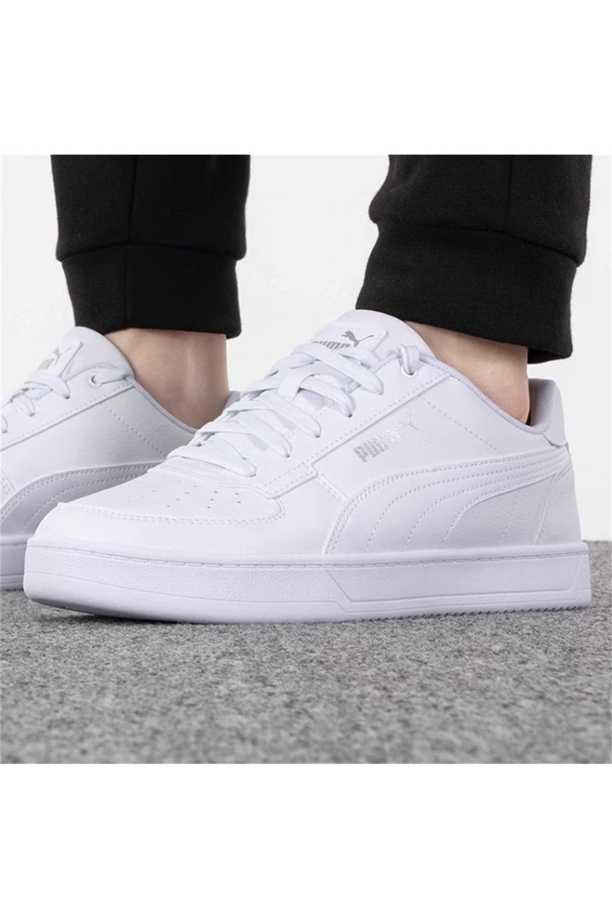 Puma Caven 2.0 Beyaz Erkek Sneaker Günlük Spor Ayakkabı Fiyatı ...