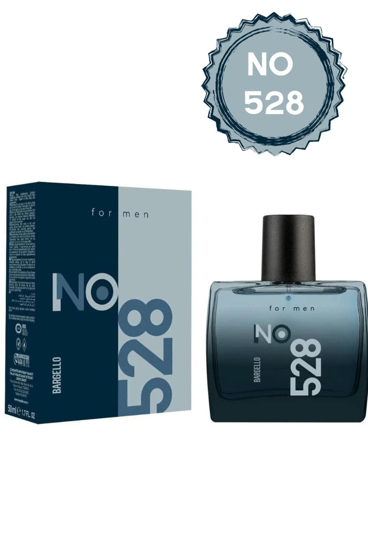 Bargello No:528 50ml Erkek Parfüm - Fiyatı, Yorumları