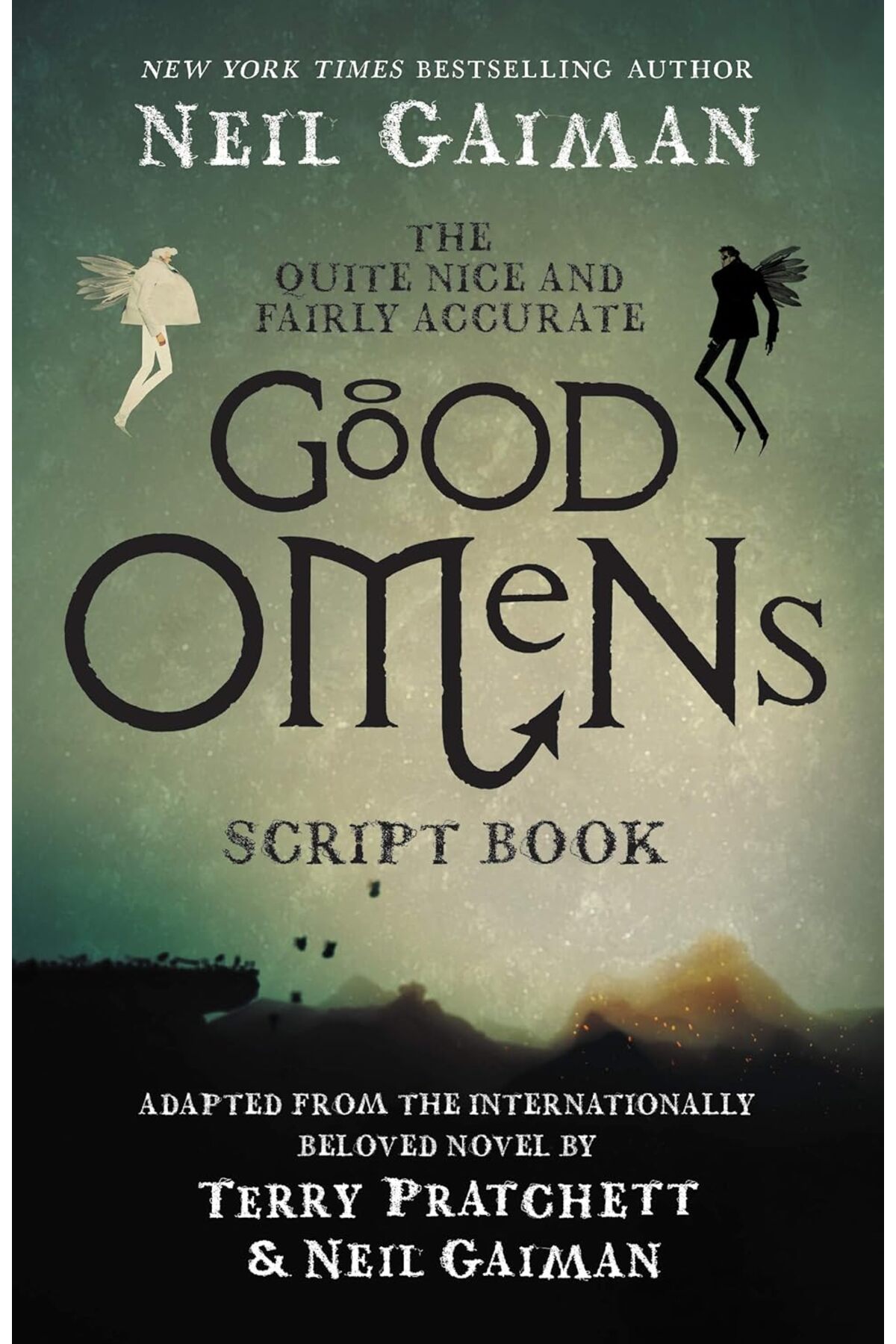 Genel Markalar The Quite Nice And Fairly Accurate Good Omens Script ...