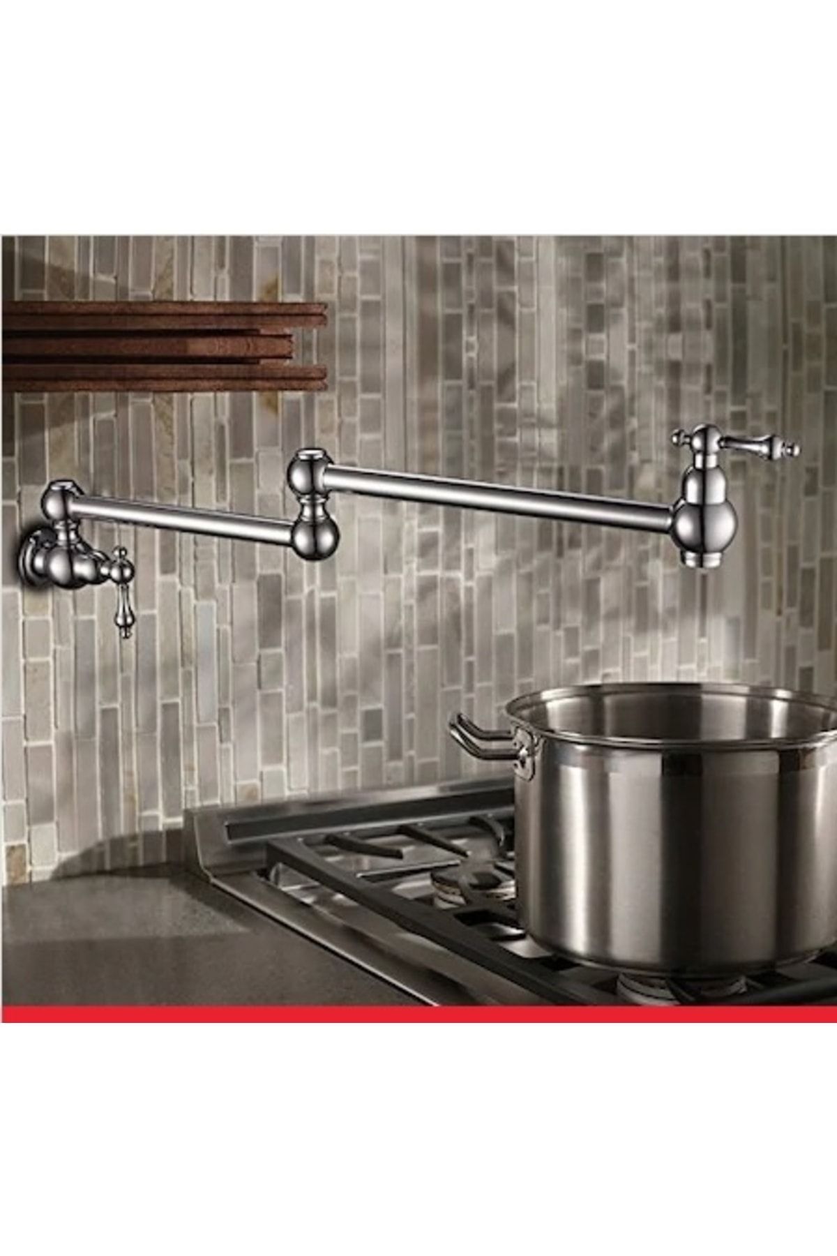 Oem Ocak Üstü Musluk Pot Krom 5 Yıl Garantili Fiyatı, Yorumları - Trendyol
