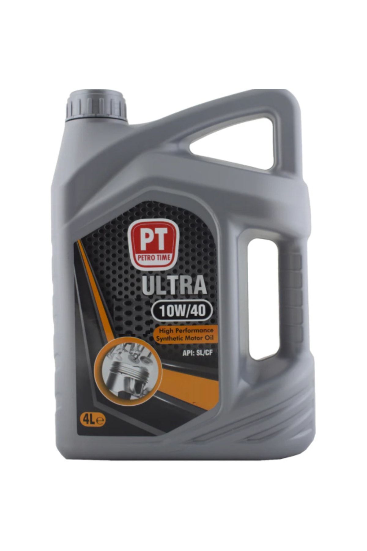Petro Tıme Ultra 10w-40 Sentetik Motor Yağı 4 Litre Apı: Sl/cf - Fiyatı, Yorumları