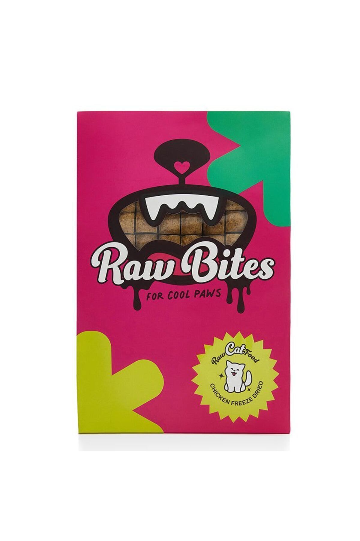 raw bites Tavuk Etli Freeze Dry Kedi Maması Fiyatı, Yorumları - Trendyol