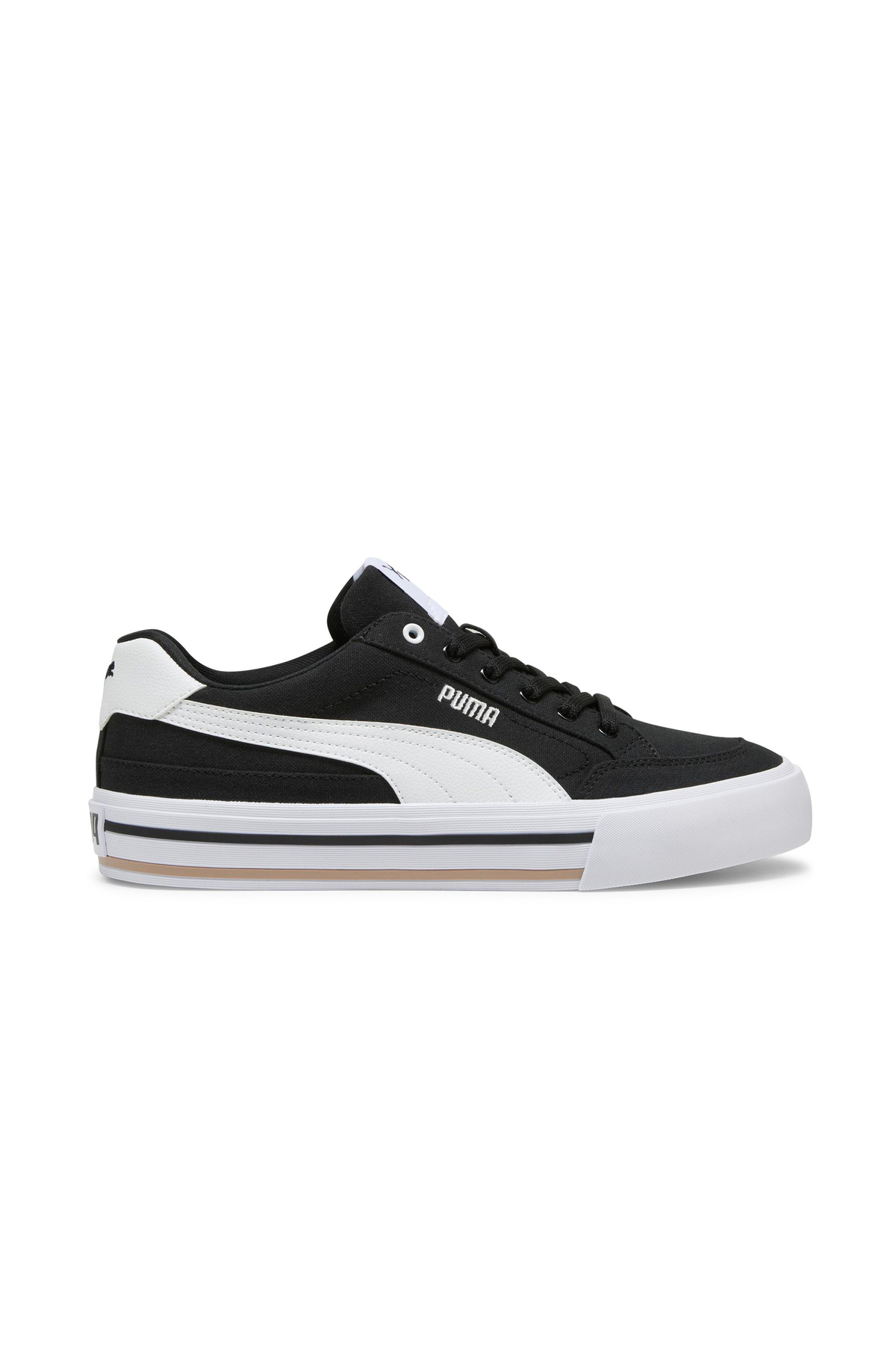 Puma Court Classic Vulc Fs Günlük Ayakkabı Sneaker Siyah Fiyatı ...