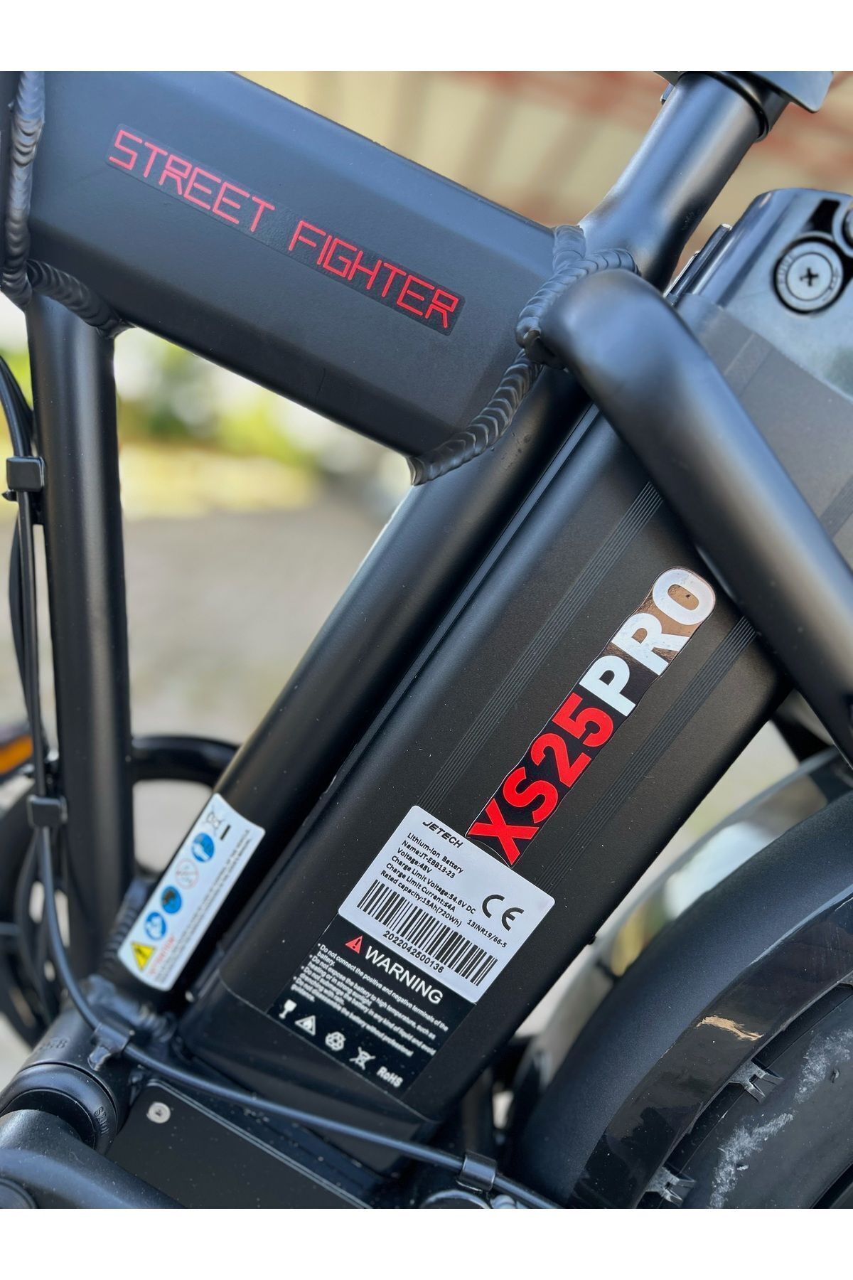 RKS XS25 PRO (XS75 PREMIUM) ELEKTRİKLİ BİSİKLET - Fiyatı, Yorumları