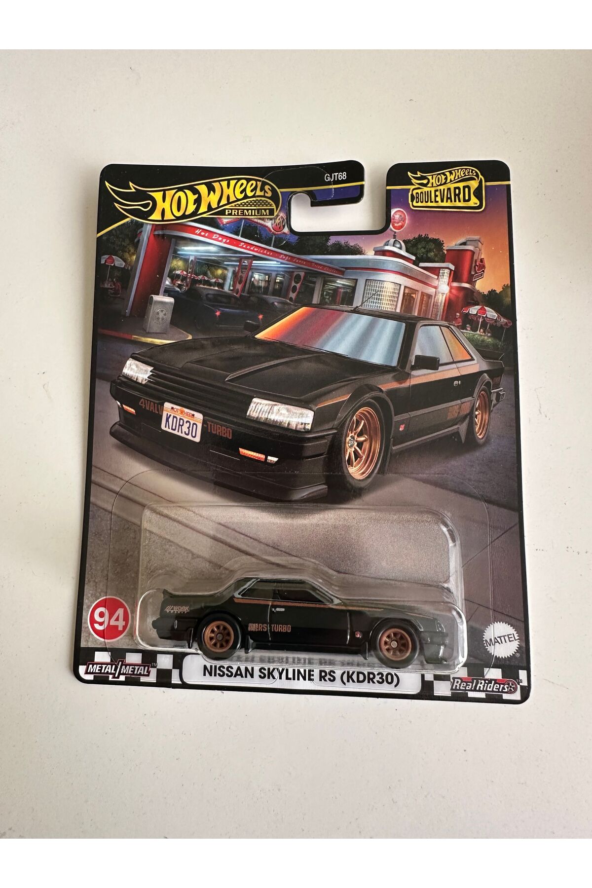 HOT WHEELS Nissan skyline rs (kdr30)Fiyatı, Yorumları - Trendyol