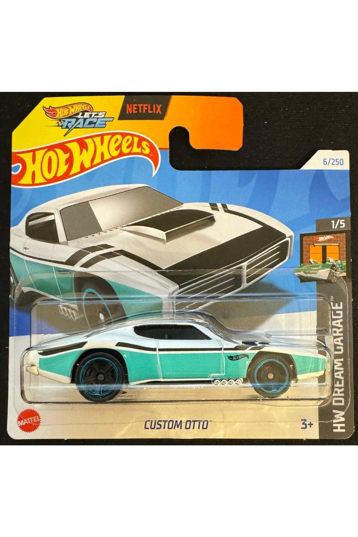 HOT WHEELS Tekli Arabalar Custom Otto Htc85 Fiyatı, Yorumları - Trendyol