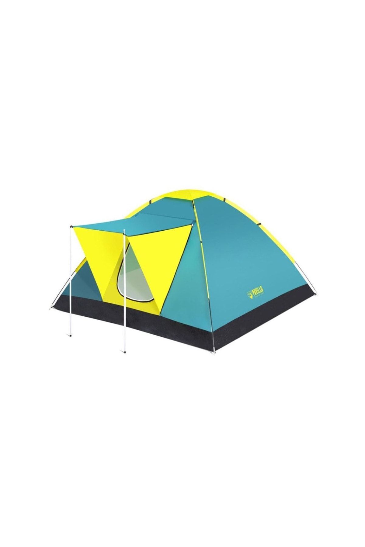 Bestway Pavillo Coolground 3 Kişilik Extra Geniş Çadır 210x210x120 ...