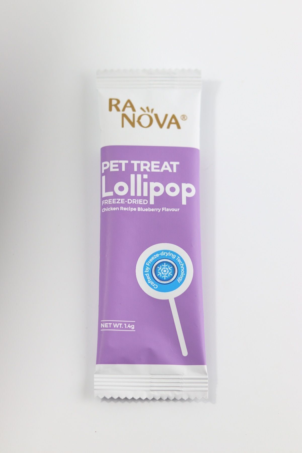 RANOVA Yaban Mersinli ve Tavuklu Kedi Lolipop Fiyatı, Yorumları - Trendyol