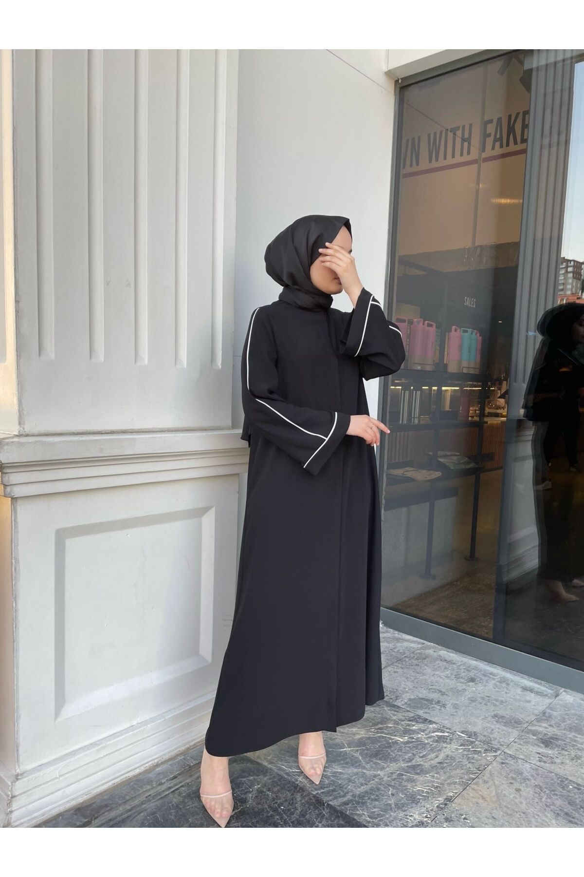 sarah design SARAH Abaya - Fiyatı, Yorumları