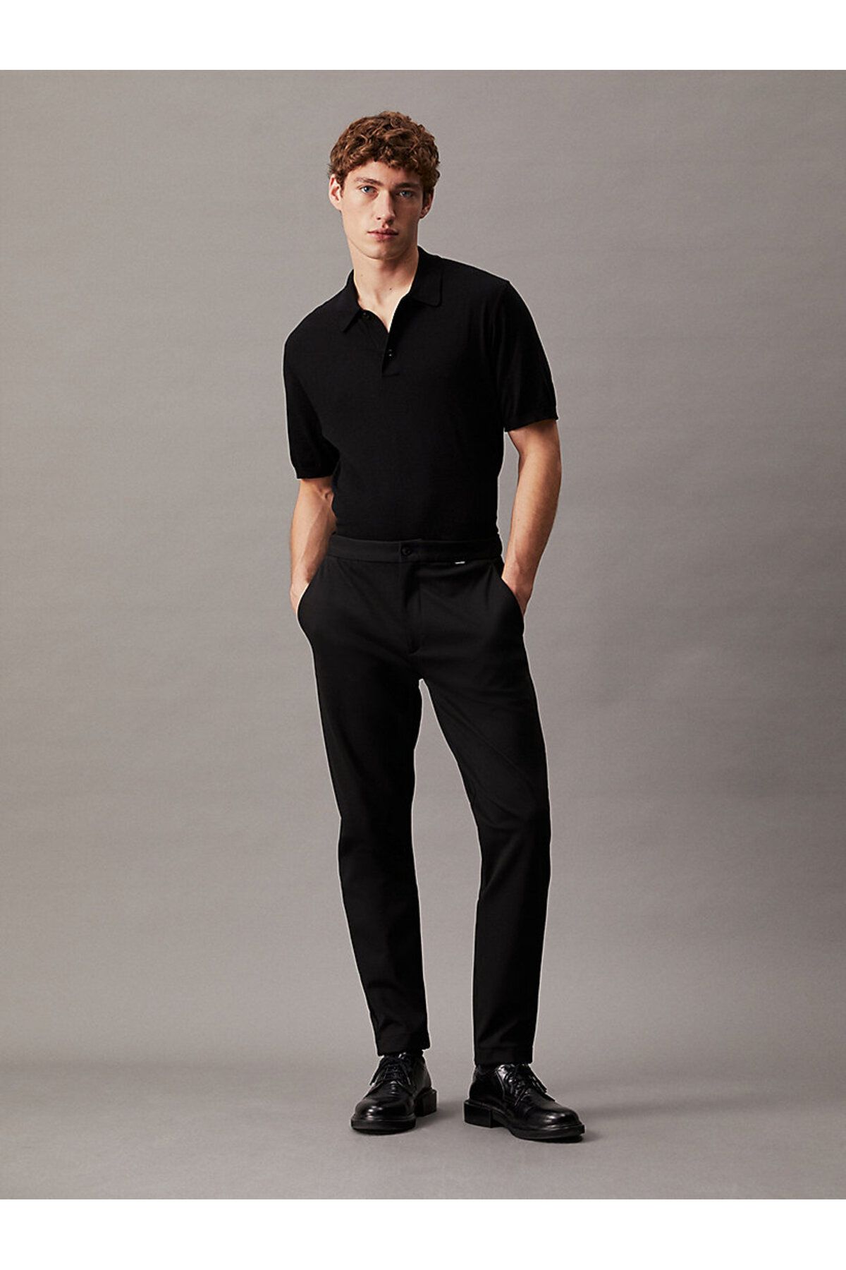 Calvin Klein Comfort Knit Tapered Pant Fiyatı Yorumları Trendyol