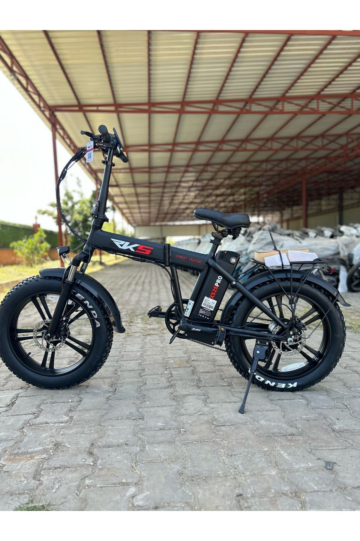 RKS XS25 PRO (XS75 PREMIUM) ELEKTRİKLİ BİSİKLET - Fiyatı, Yorumları