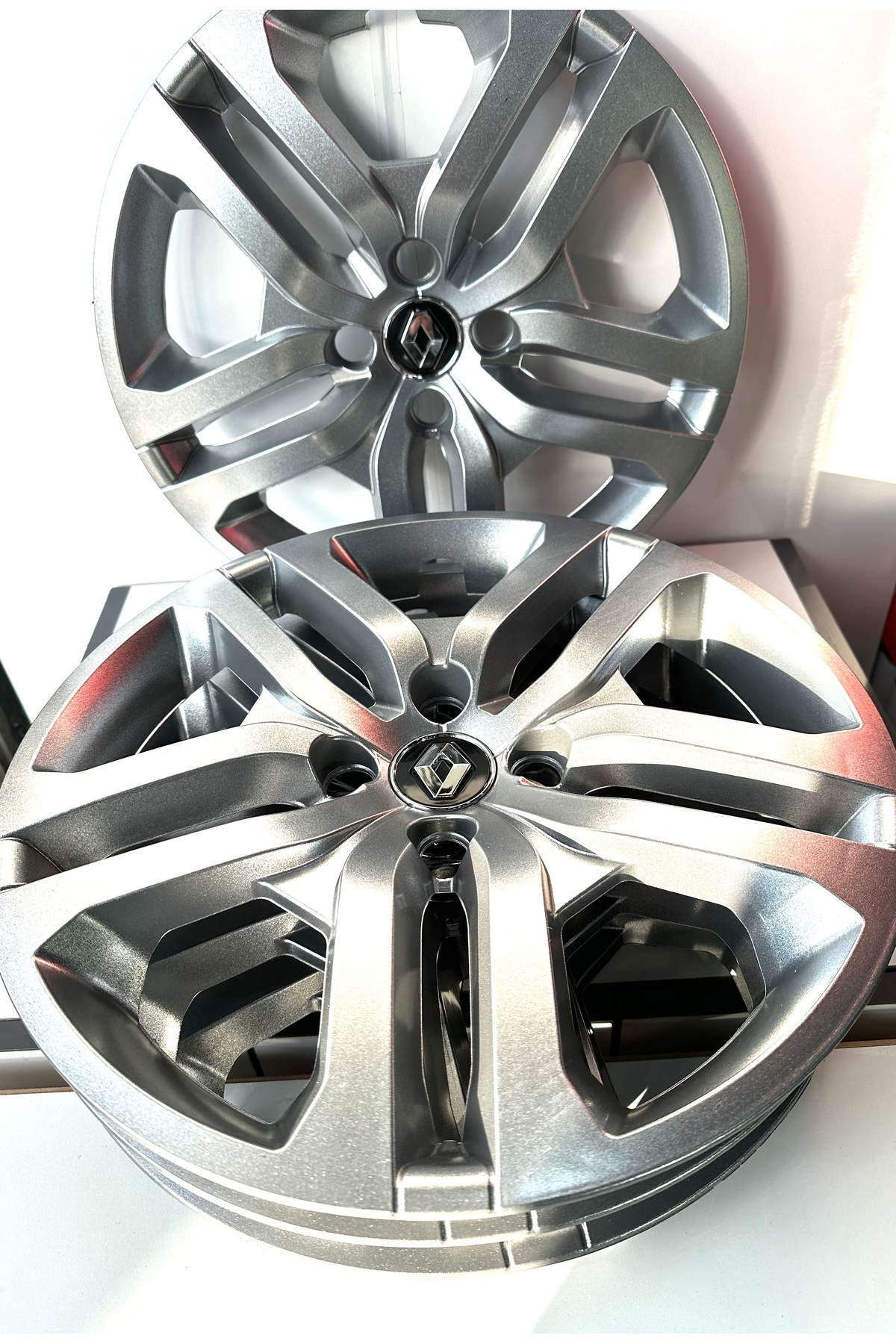 TİSA RENAULT CLİO IV 16 INC 4 BİJON JANT KAPAĞI TAKIMI CLİO 4 16 JANT 4 BİJON JANT KAPAĞI TAKIMI ...