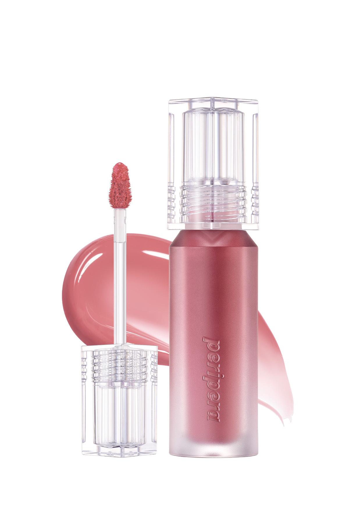 PERIPERA Doğal Tonlarda, Uzun Süre Kalıcı, Işıltılı Tint Peripera Water ...