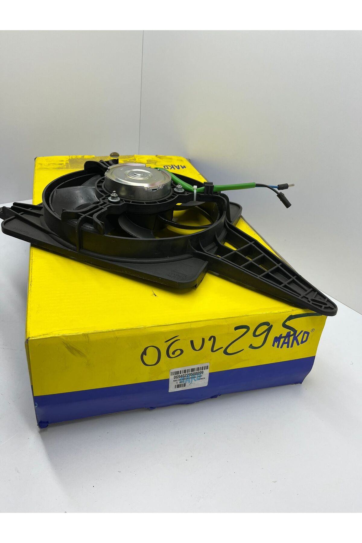 Mako FAN MOTORU KABLOLU DOĞAN-KARTAL-ŞAHİN-SLX 69402295 - Fiyatı, Yorumları