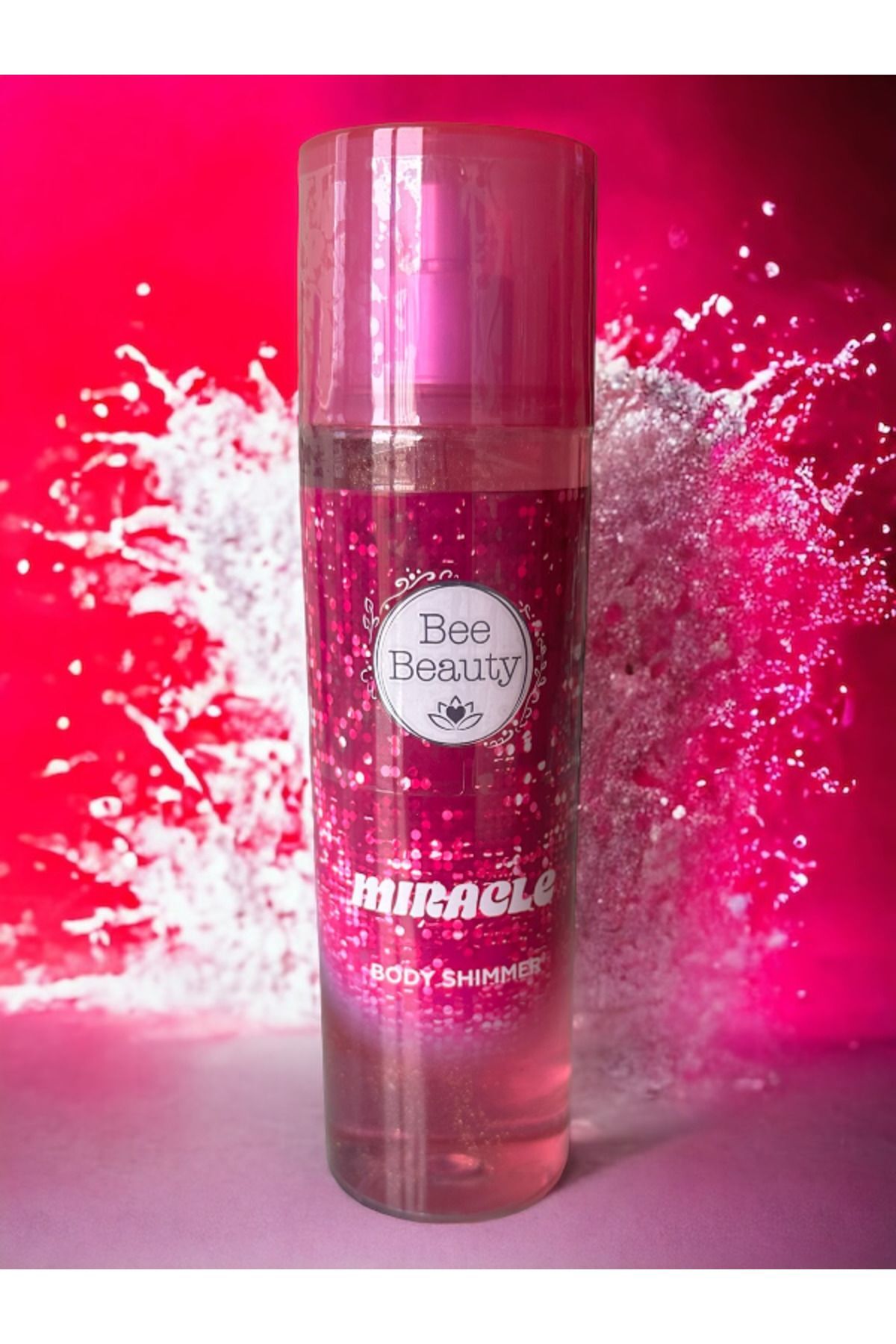 Bee Beauty MİRACLE SİMLİ VÜCUT SPREYİ BODY SHİMMER 200 ml Fiyatı, Yorumları - Trendyol