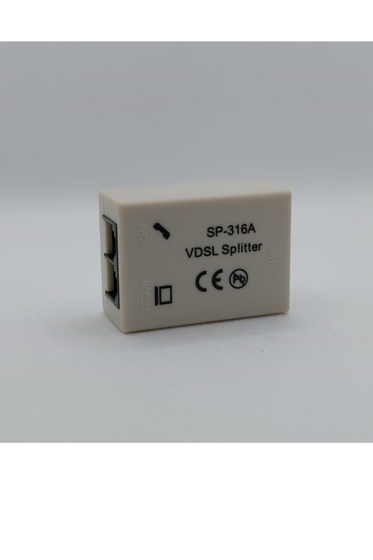 Universal Vdsl Splitter Sp-316a Uyumlu 5 Adet Fiyatı, Yorumları - Trendyol