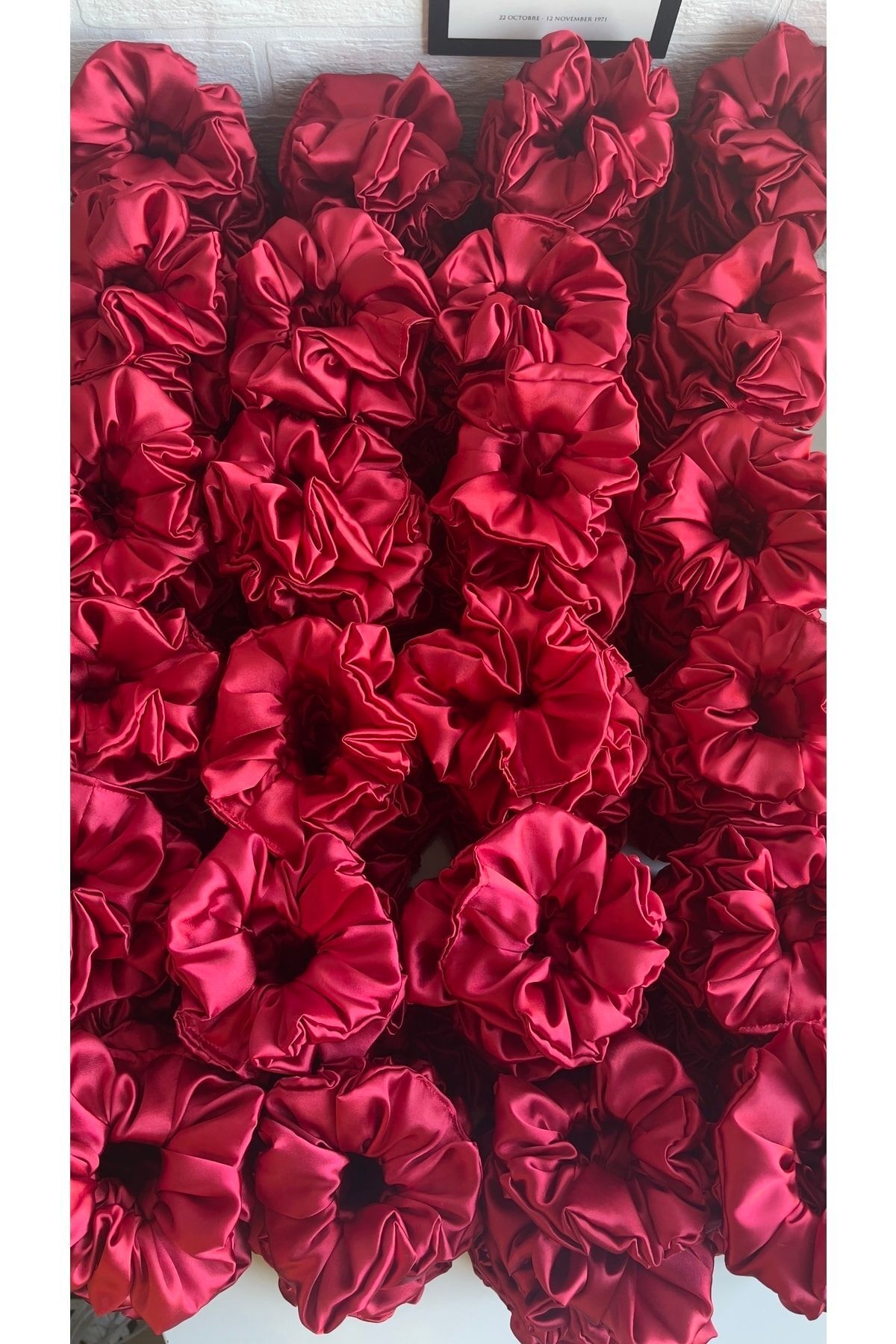 ElModa Boutique 10’lu Kına Gecesi Hediye Kırmızı Saten Toka Nedime Tokası Fiyatı, Yorumları ...