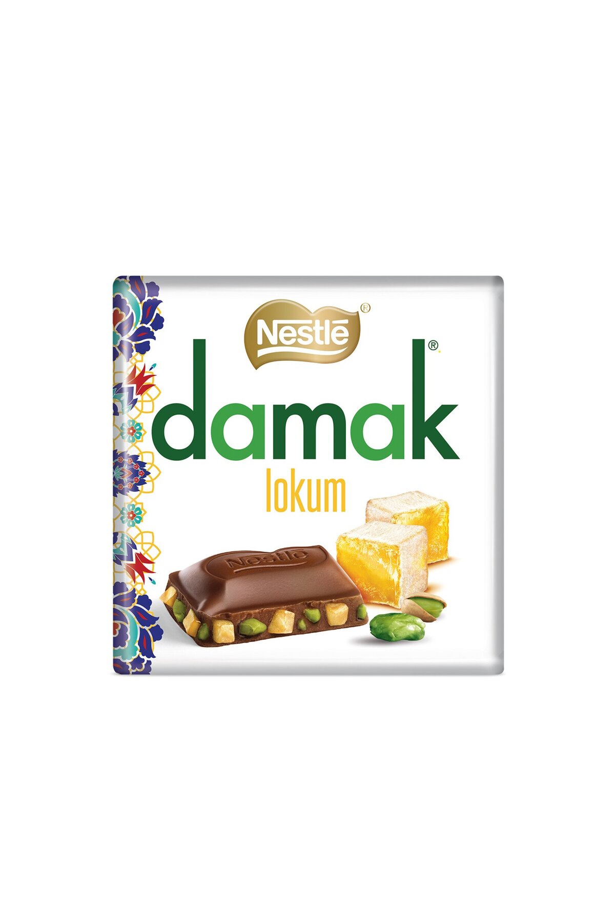 Damak Nestle Damak Lokum Çikolata 60 G - Fiyatı, Yorumları