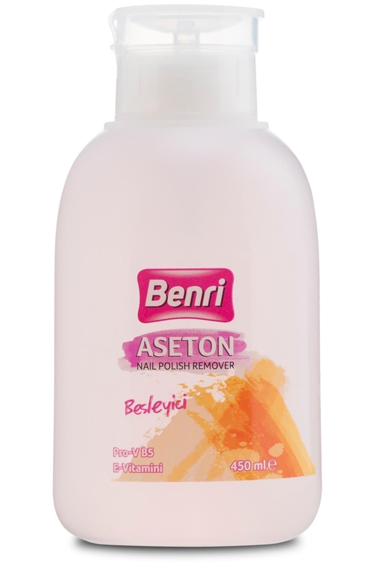 Benri Marka: Pompalı Aseton Besleyici 450 Ml Kategori: Makyaj Temizleyici Fiyatı, Yorumları ...