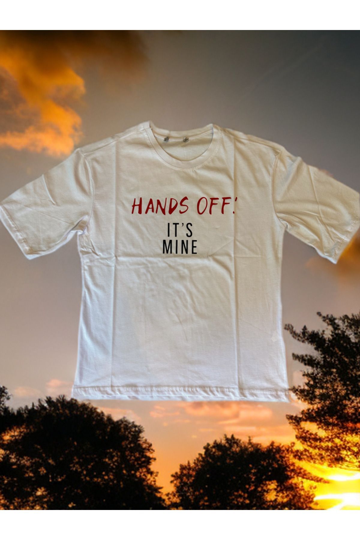 GaiaGirlz Hands Off T-shirt Fiyatı, Yorumları - Trendyol